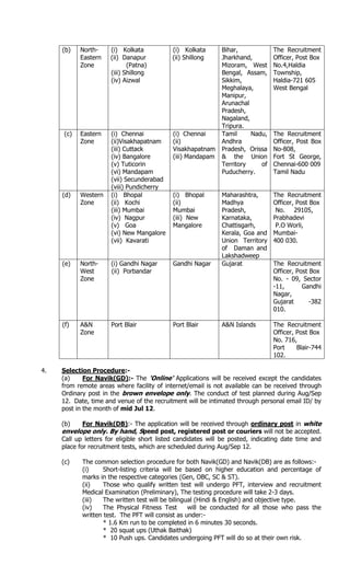 Advertisement navik doc 01 2013 | PDF