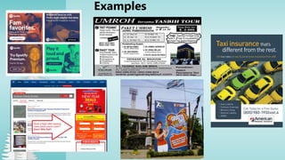 ADVERTISEMENT - Short Functional Text | PPTX