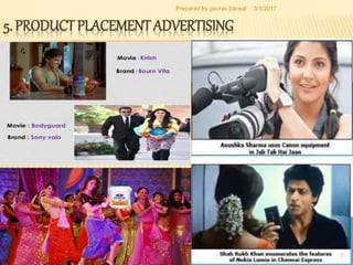 PPT on Advertisement | PPTX