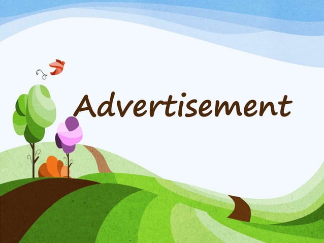 ADVERTISEMENT MTERIAL FOR 8TH GRADE.pptx