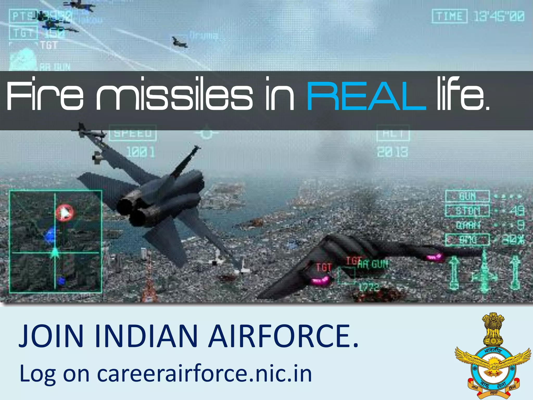 Advertisement Campaign for Indian Air Force | PDF