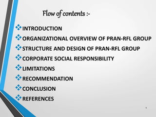 Advertisement process of Pran Rfl Group | PPTX
