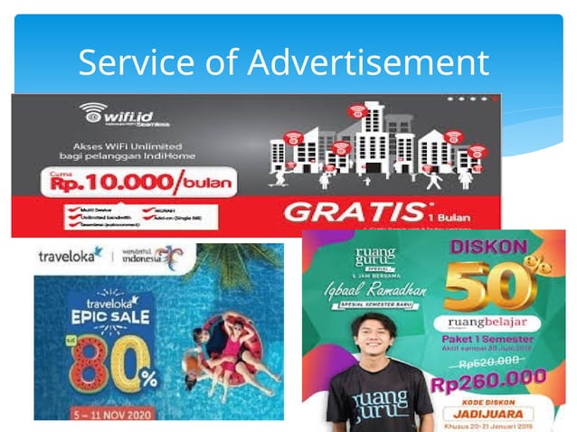ADVERTISEMENT PRODUCTSERVICE FOR SENIOR HIGH SCOOL 11TH GRADE (1).pptx | Free Download