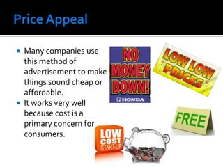 Finished Advertisement Project | PPTX