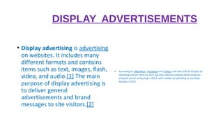 Classified And Display Advertisements | PPT