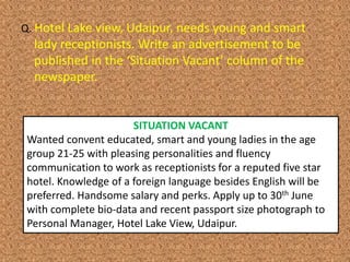 Advertisement | PPTX