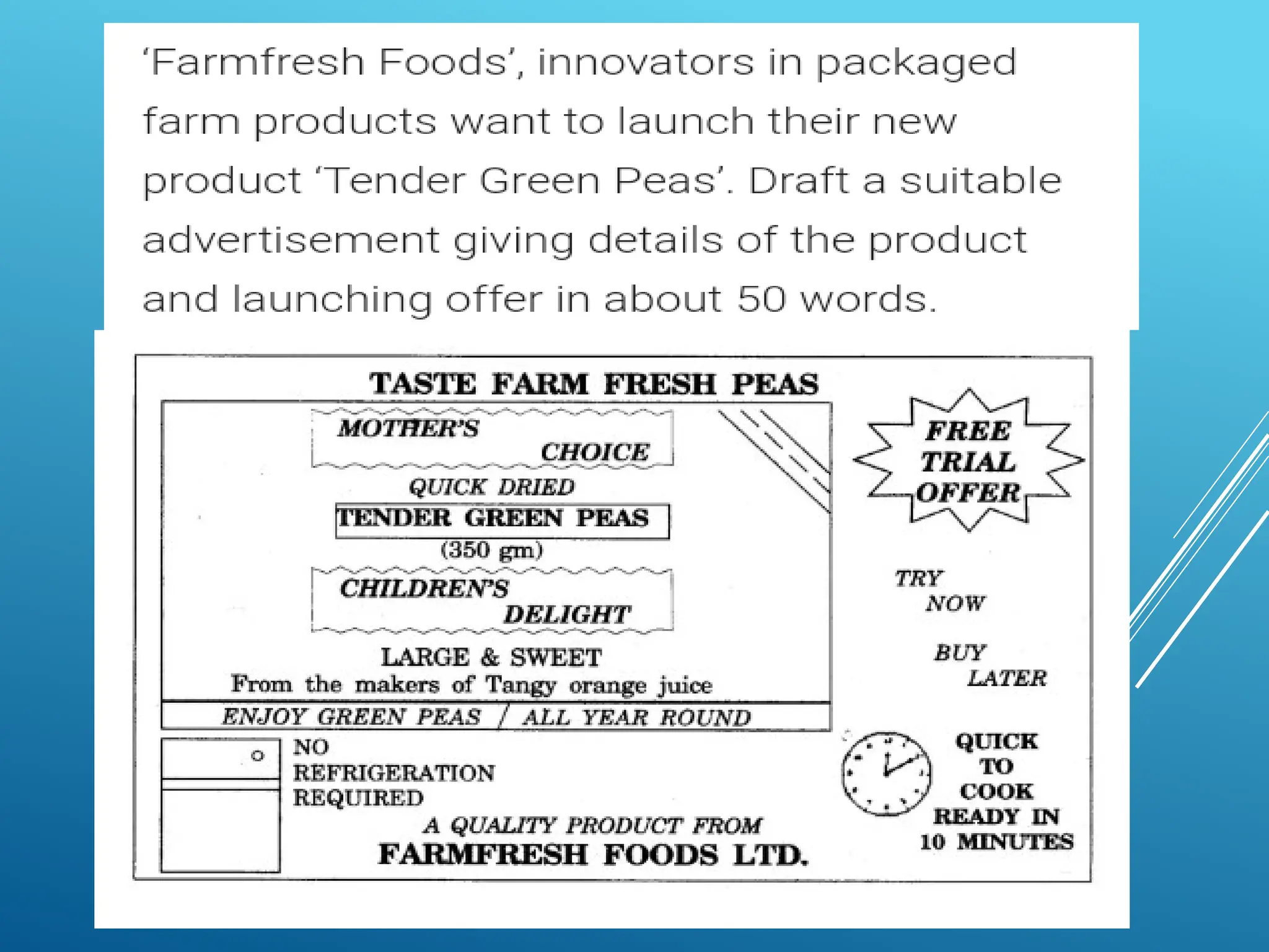 Advertisements-Classifieds class 11 writing skills | PPTX