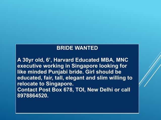 Advertisements-Classifieds class 11 writing skills | PPTX