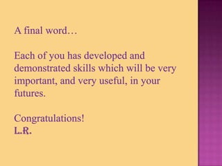 A Collection of Advertisements (Created by Mrs. Partovich's 4th Grade ...