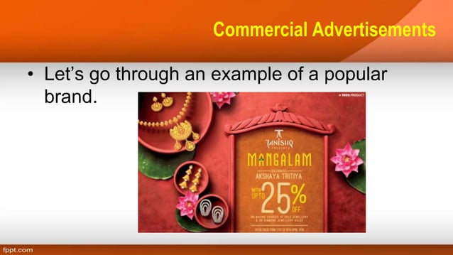 Advertisements for Class XI & XII | PPSX | Advertising Industry ...