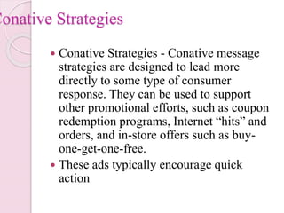 Advertisement strategy | PPTX