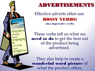 Y10 Advertising | PPT | Advertising Industry | Industries