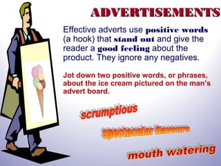 Y10 Advertising | PPT | Advertising Industry | Industries