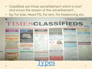 Advertisement type | PPT