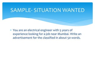 ADVERTISEMENT WRITING-1.pptx