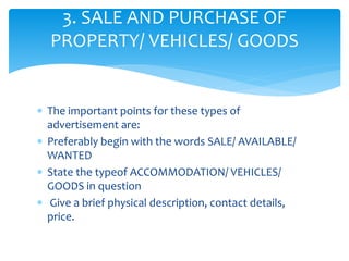 ADVERTISEMENT WRITING-1.pptx