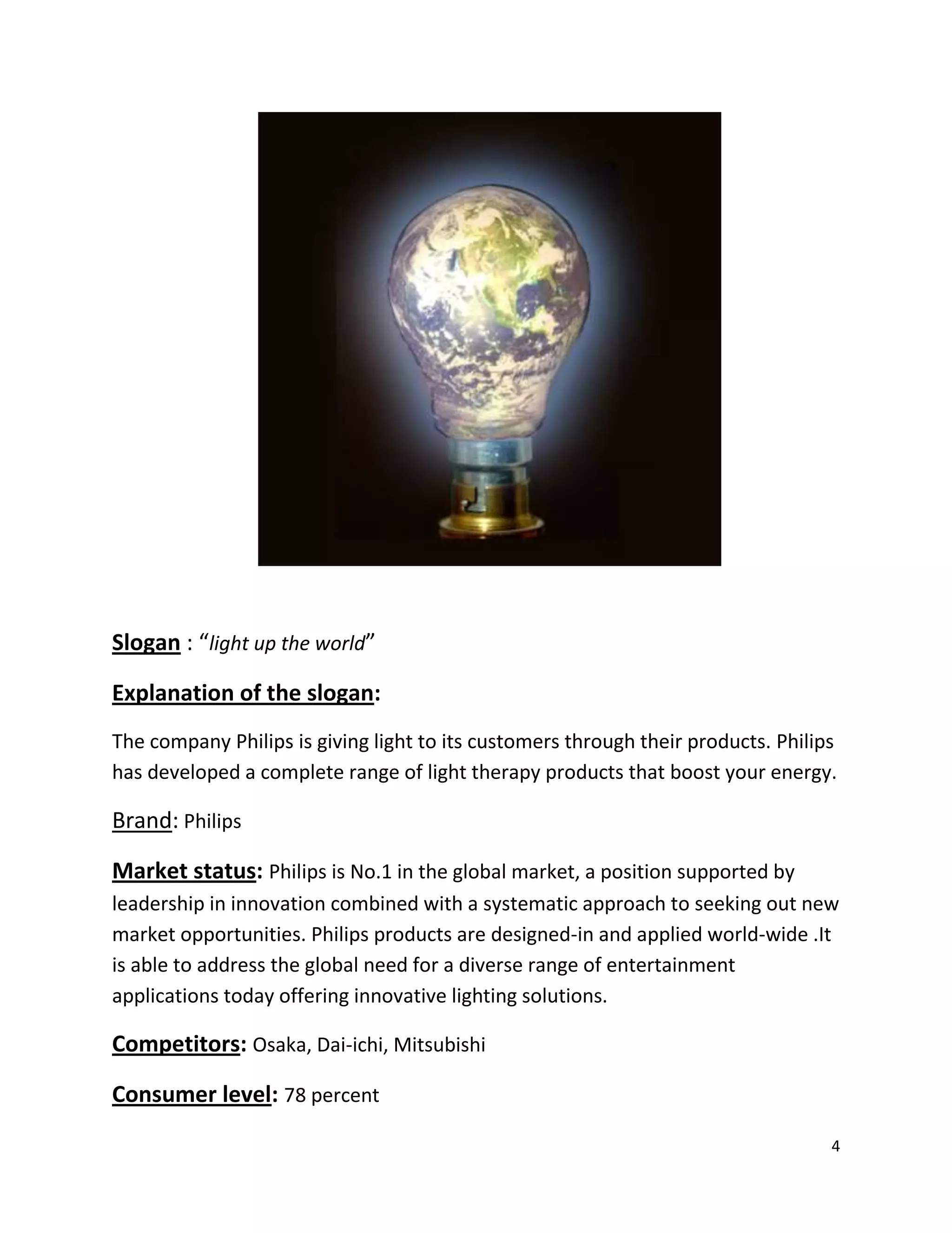 Advertisemnt with new slogans (final) | DOCX