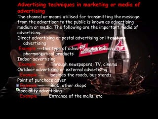 advertisement, salesmanship and personal selling | PPTX