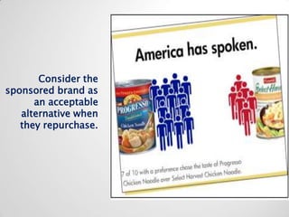 Comparative Advertising Examples