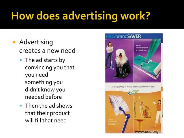 Advertising techniques | PPT