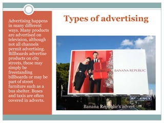 Advertising | PPT