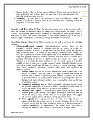 Advertising NOTES MBA | DOCX