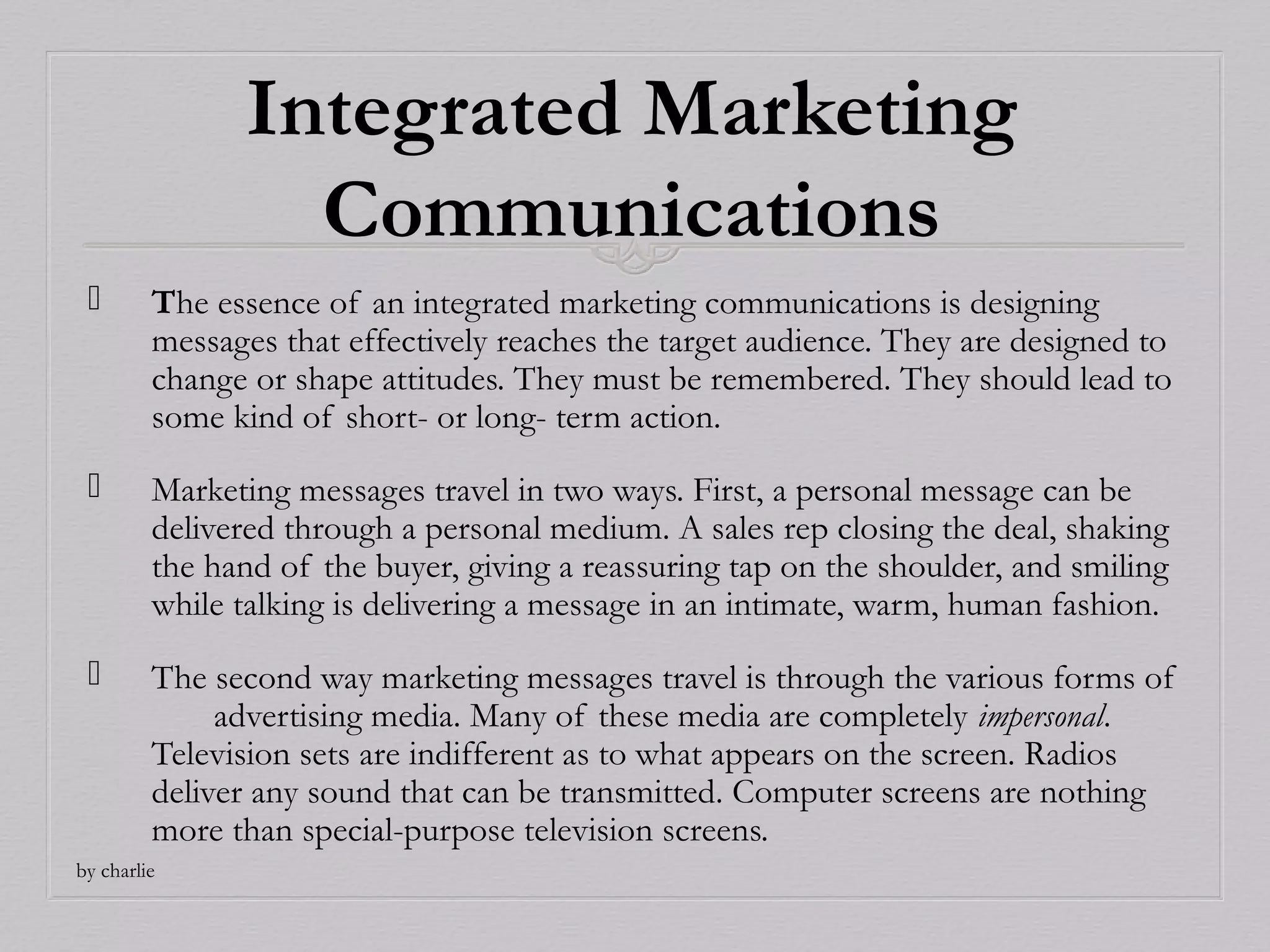 MESSAGE DESIGN STRATEGY - Advertising Management | PPT