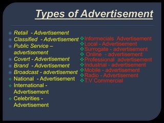 Advertising | PPT