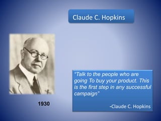 Advertising Effectiveness | PPTX