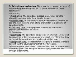 Advertising | PPT