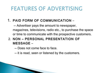 Advertising | PPT
