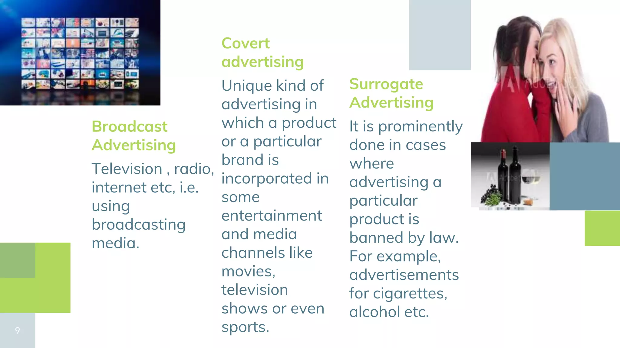 Advertising in Marketing | PPTX