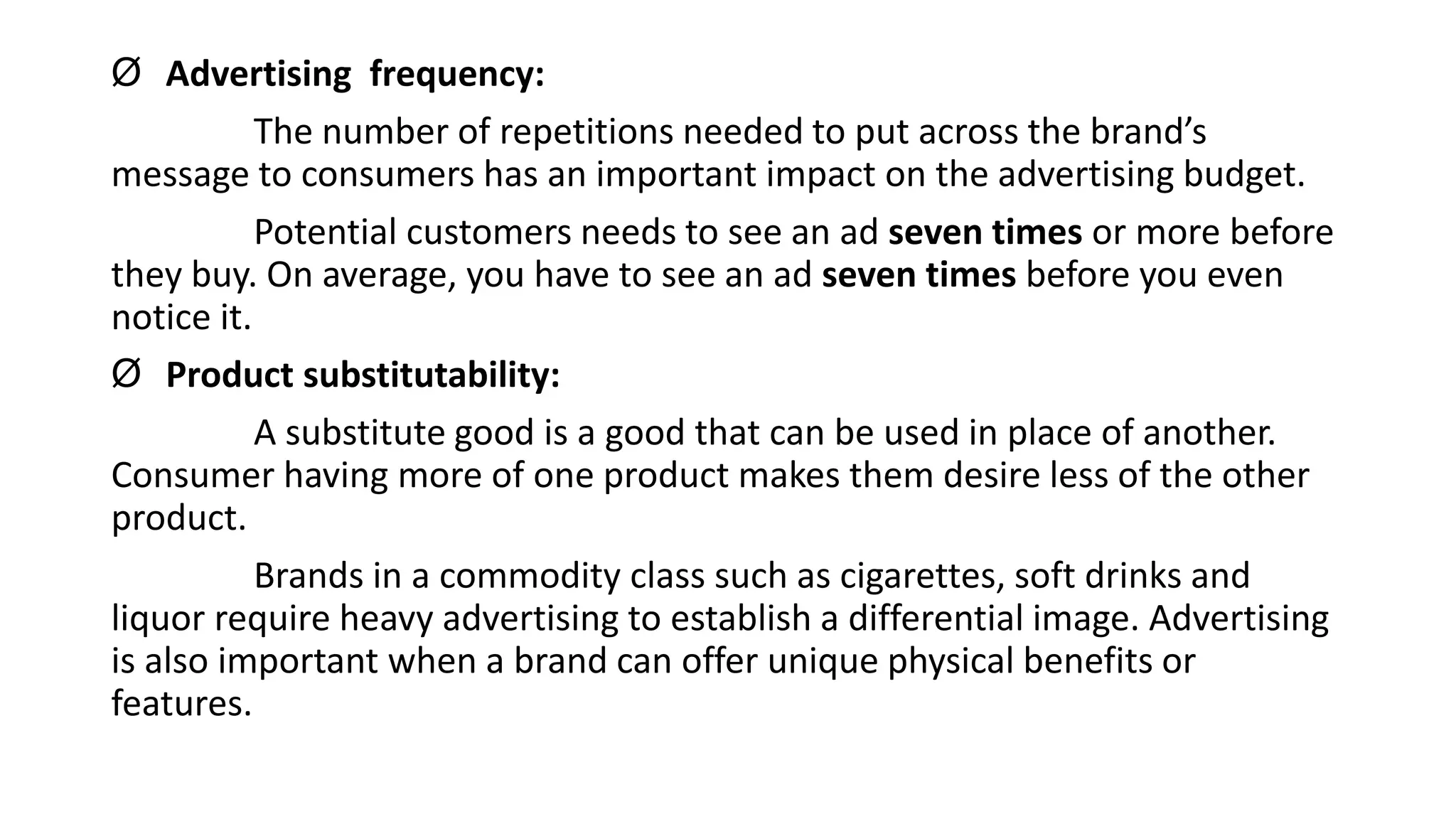 Advertising | PPTX