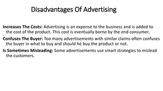 Advertising | PPT