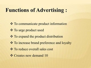 Advertising | PPT