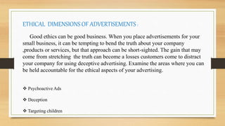 advertising.pptx | Free Download