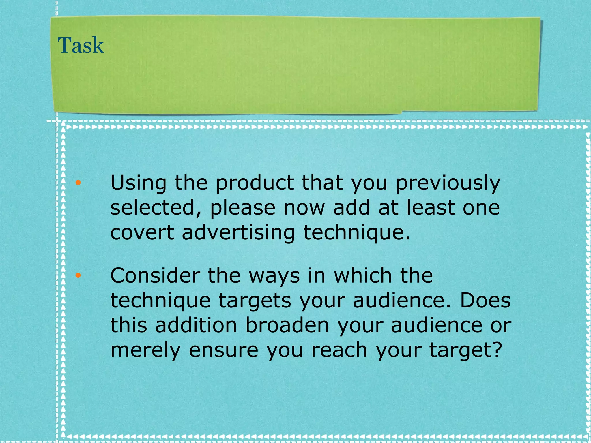 Advertising The basics | PPT | Advertising Industry | Industries