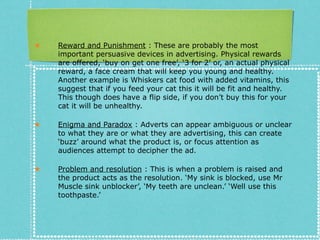 Advertising The basics | PPT | Advertising Industry | Industries