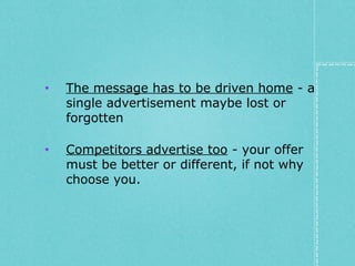 Advertising The basics | PPT | Advertising Industry | Industries