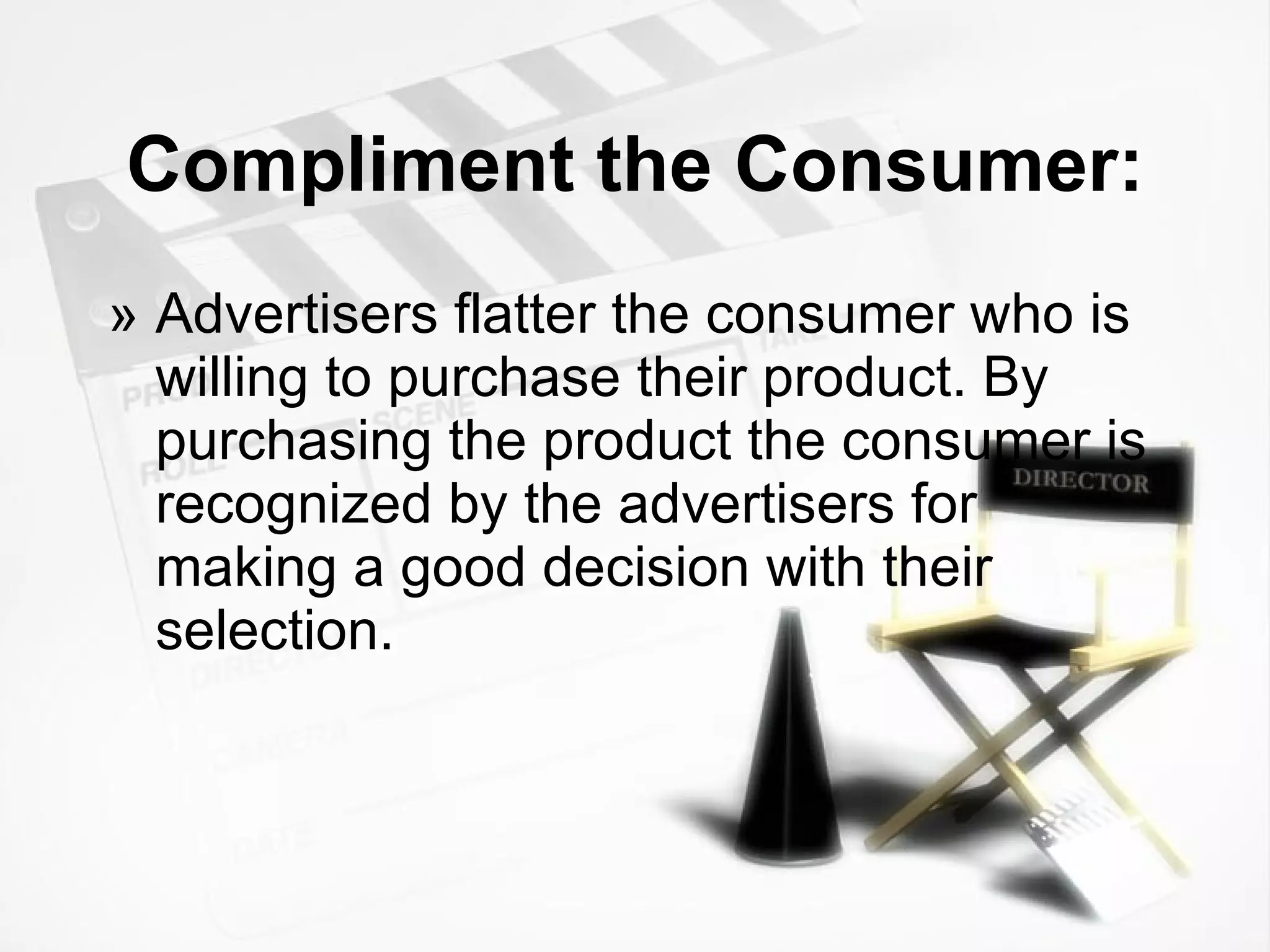 Advertising Glossary | PPT