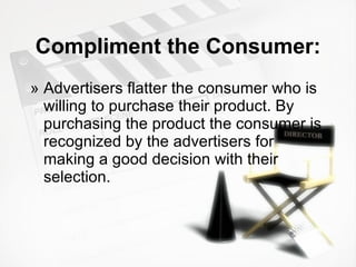 Advertising Glossary | PPT