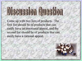 Advertising Theory | PPT