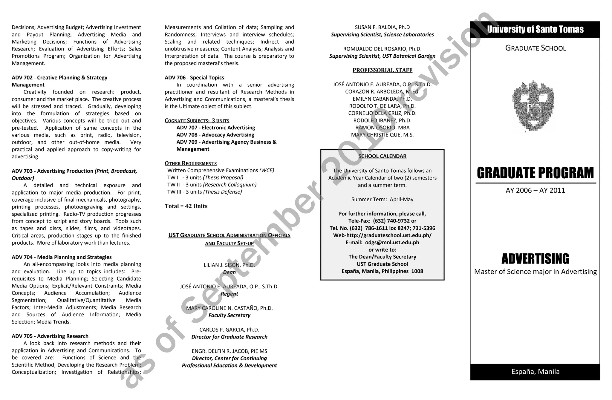 Advertising ust | PPT