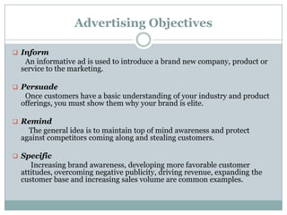 Advertising | PPT