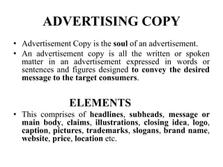 Advertising | PPT