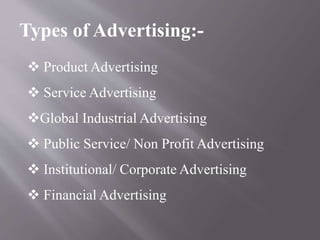 Advertising 2 | PPT
