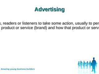 Advertising Activity | ODP
