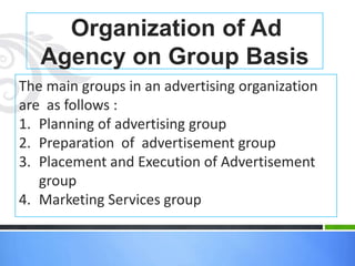 Advertising agency | PPTX