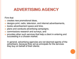 top 10 Advertising agency | PPTX