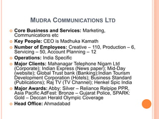 top 10 Advertising agency | PPTX